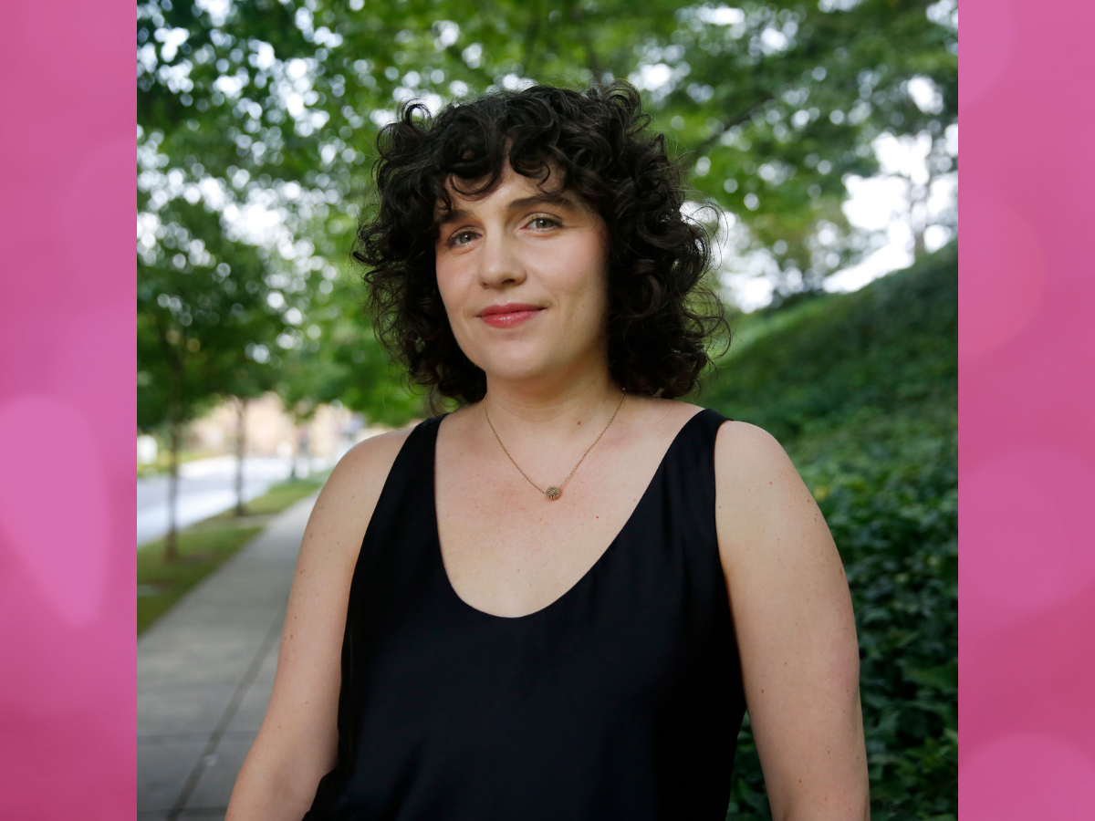 Party Of One & Longtime Crush - Damona Hoffman