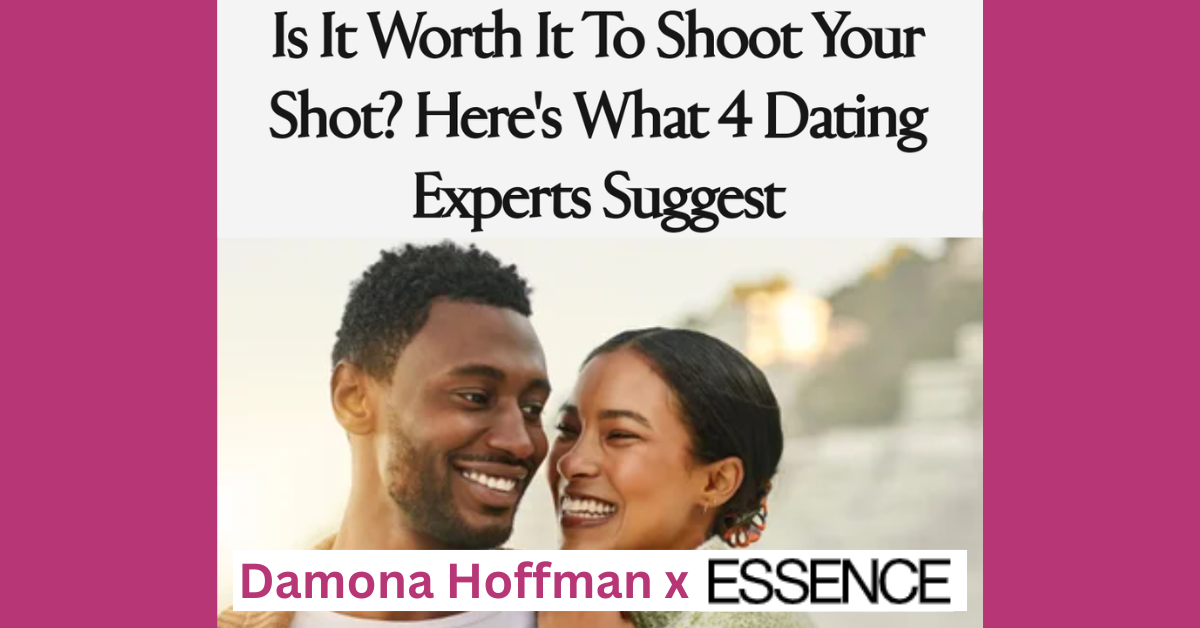 Essence: Is It Worth It to Shoot Your Shot? - Damona Hoffman