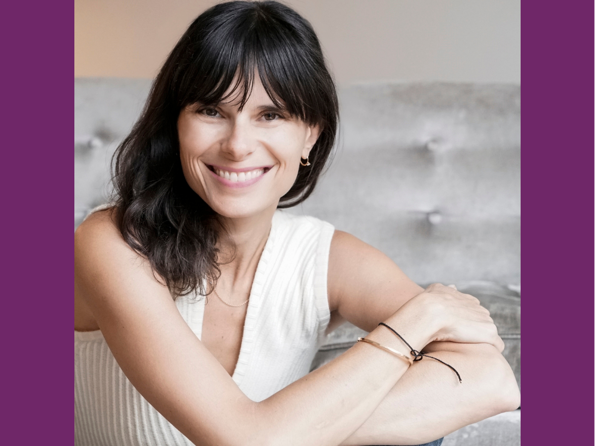 Jillian On Love & Finding The One - Damona Hoffman