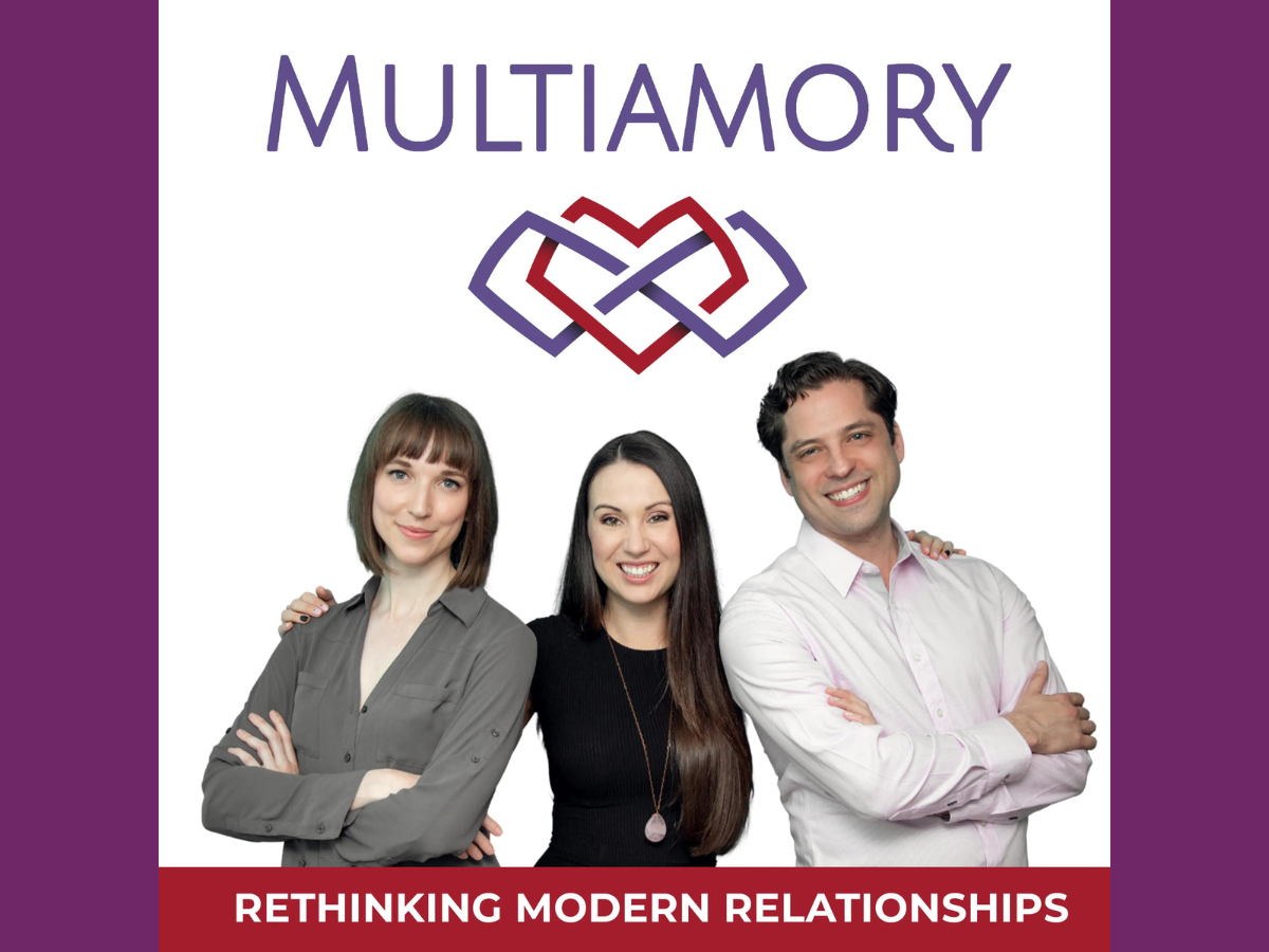 The 5 Dating Loops : Featuring the Multiamory Podcast - Damona Hoffman