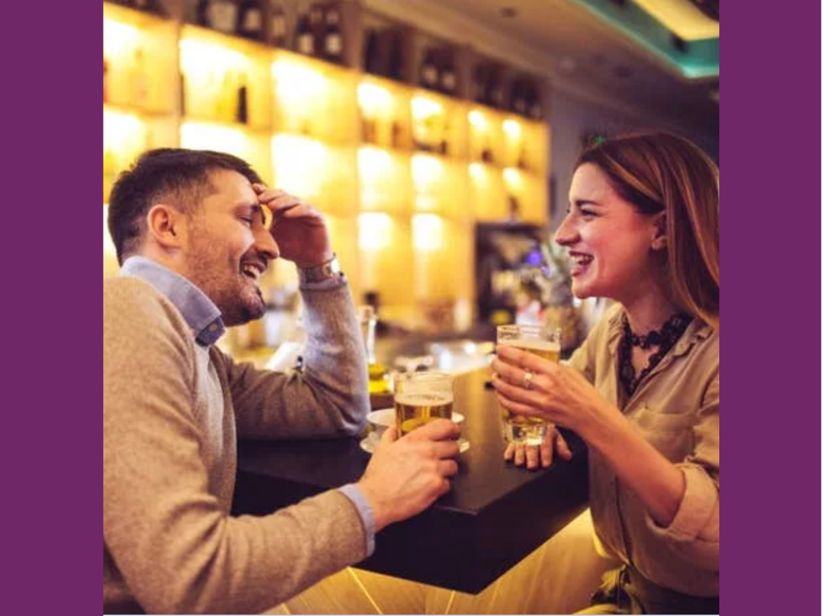 Things Your Date Immediately Notices About You - BuzzFeed - Damona Hoffman