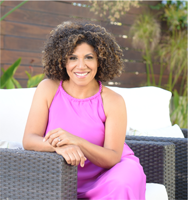 About - Damona Hoffman