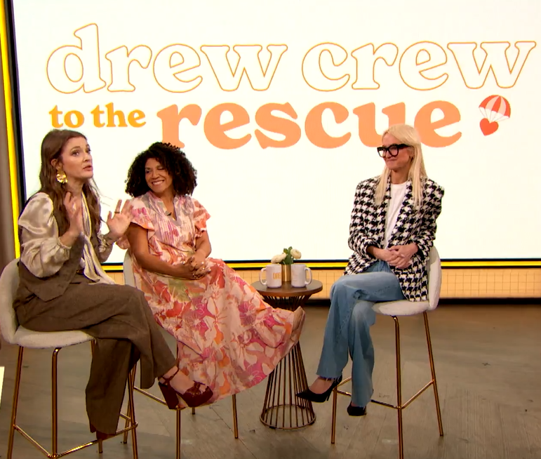 Drew Crew to the Rescue: The Importance of Seeking Curiosity and ...