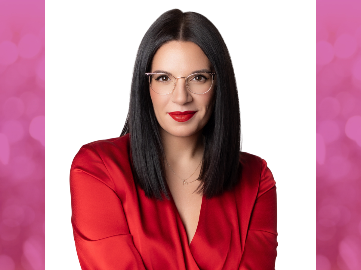 The 12 Date Rule & Matchmaker Maria - Damona Hoffman