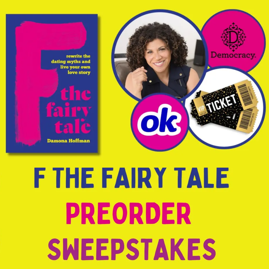Win Amazing Prizes in the "F The Fairy Tale" Preorder Sweepstakes ...