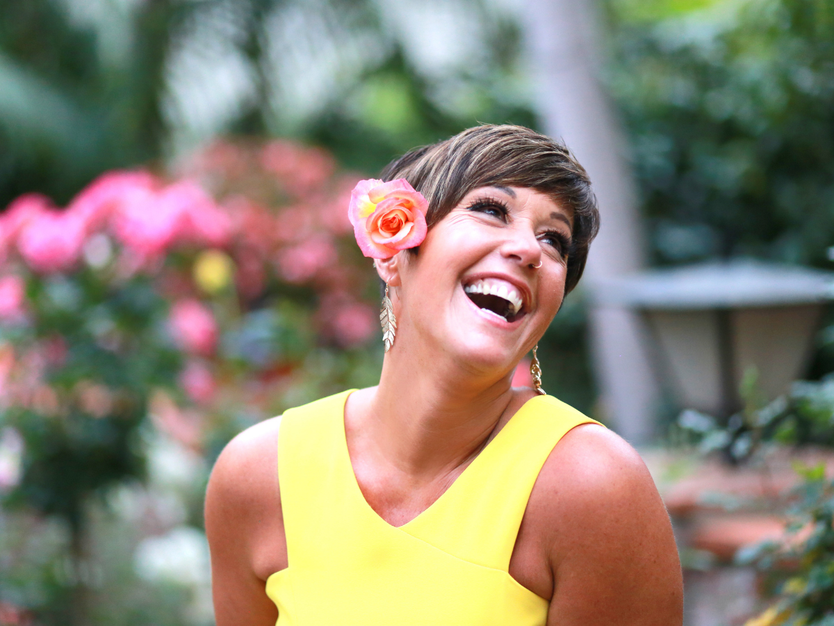 Top Single Cities & Mind-Body Connection - Damona Hoffman